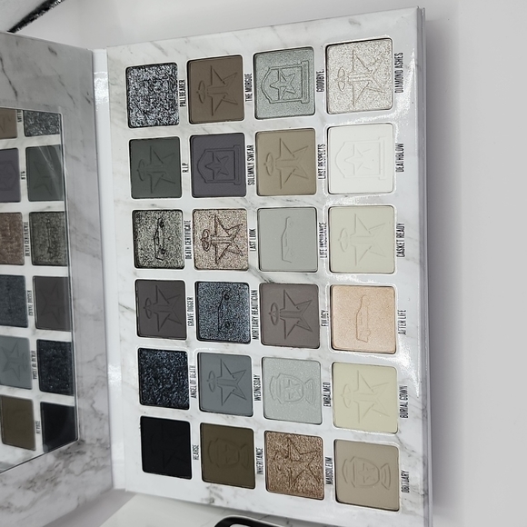 Jeffree Star | Makeup | Jeffree Star Cremated Palette | Poshmark